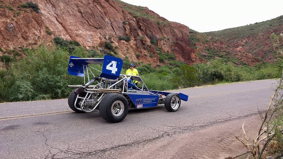 TCE Performance Products