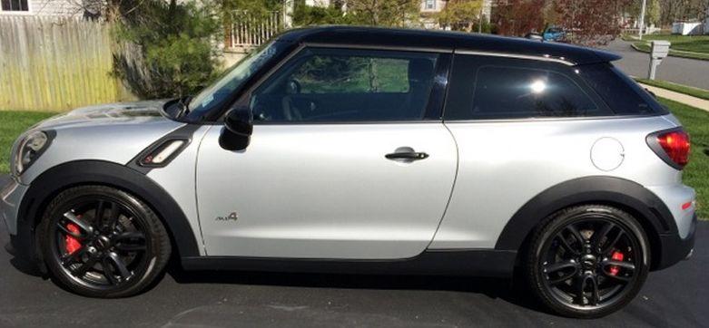 Countryman/Paceman by MINI - Kits