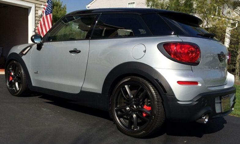 Countryman/Paceman by MINI - Kits